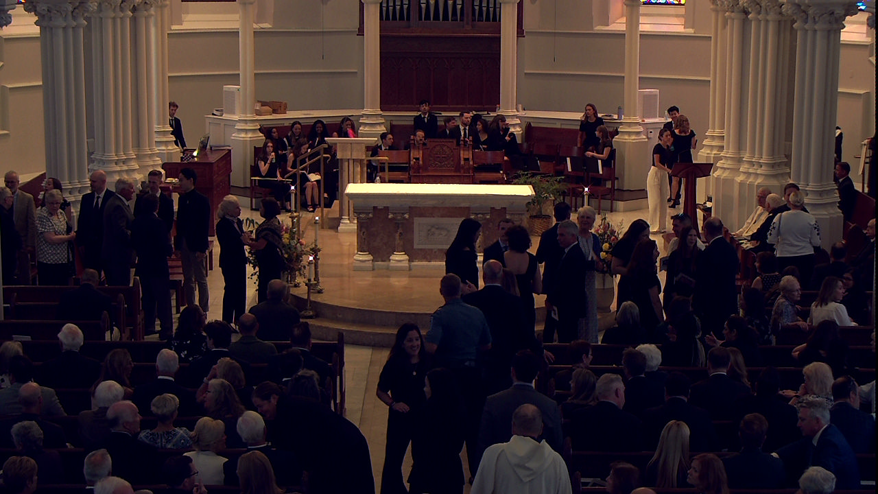 Mass of Christian Burial - Michael Gaynor_8/20/2024