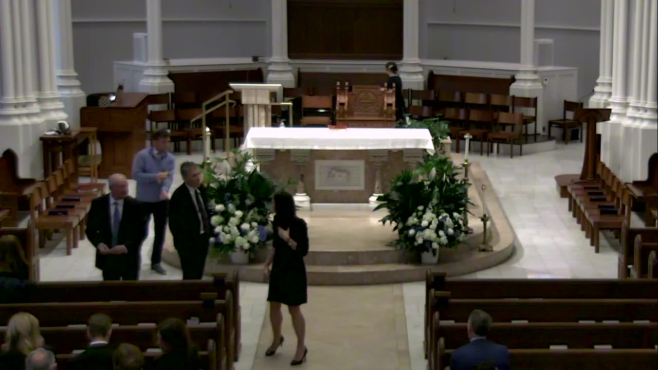 Funeral Mass - Robert Strehl_2/20/2023