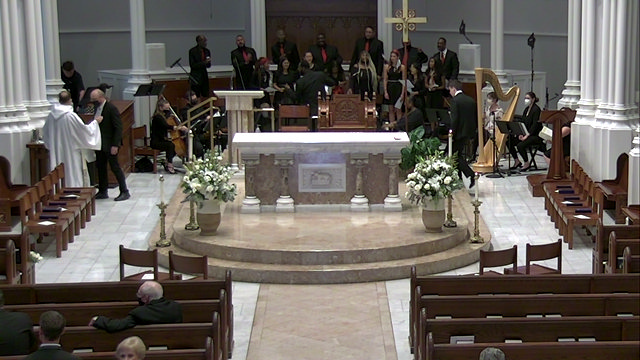 Wedding Mass - Tara McKiernan and Alec Somers_9/25/2021