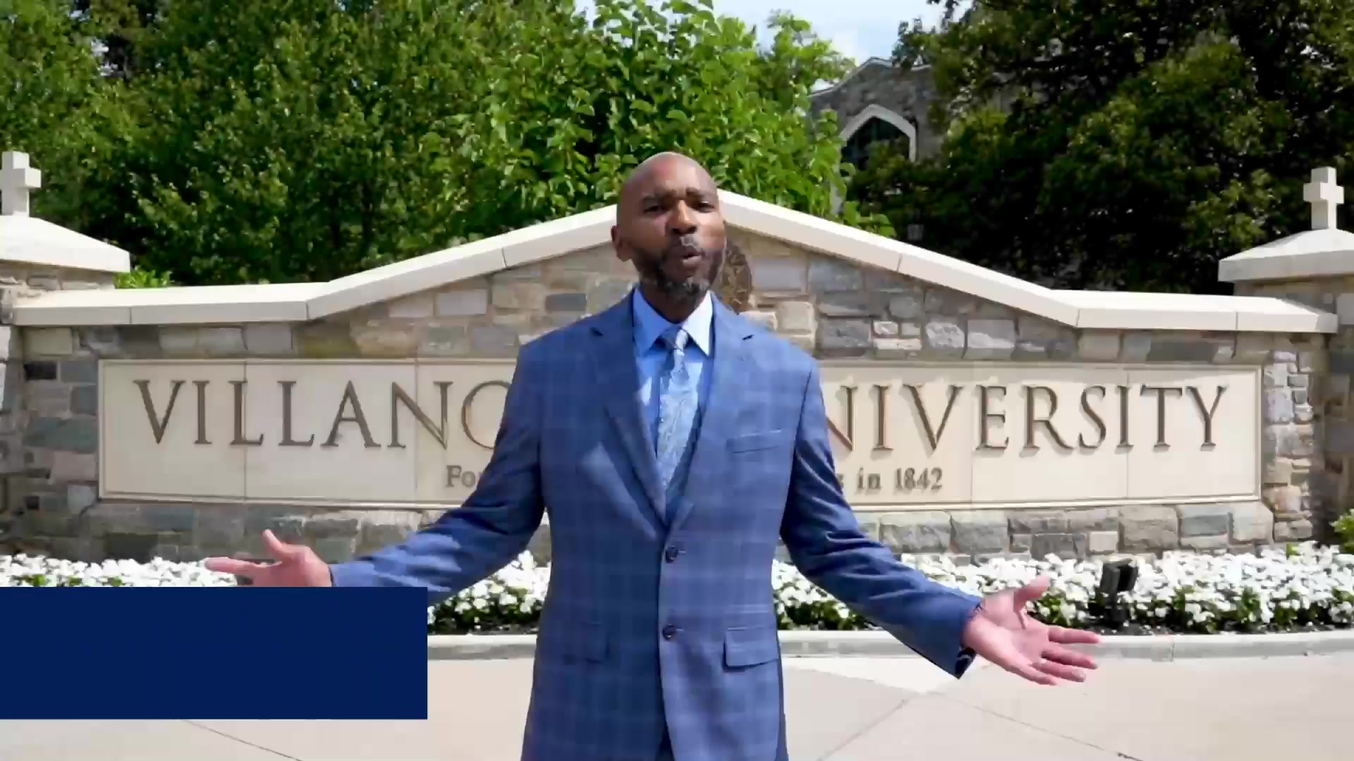 Welcome To Villanova