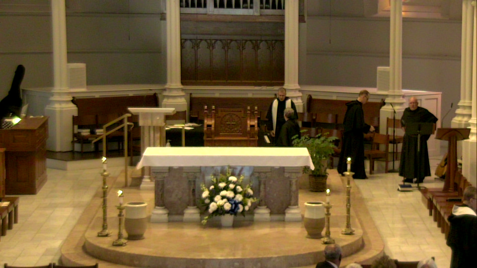 Fr. Thomas Murnane, OSA - Funeral Mass_8/13/2022