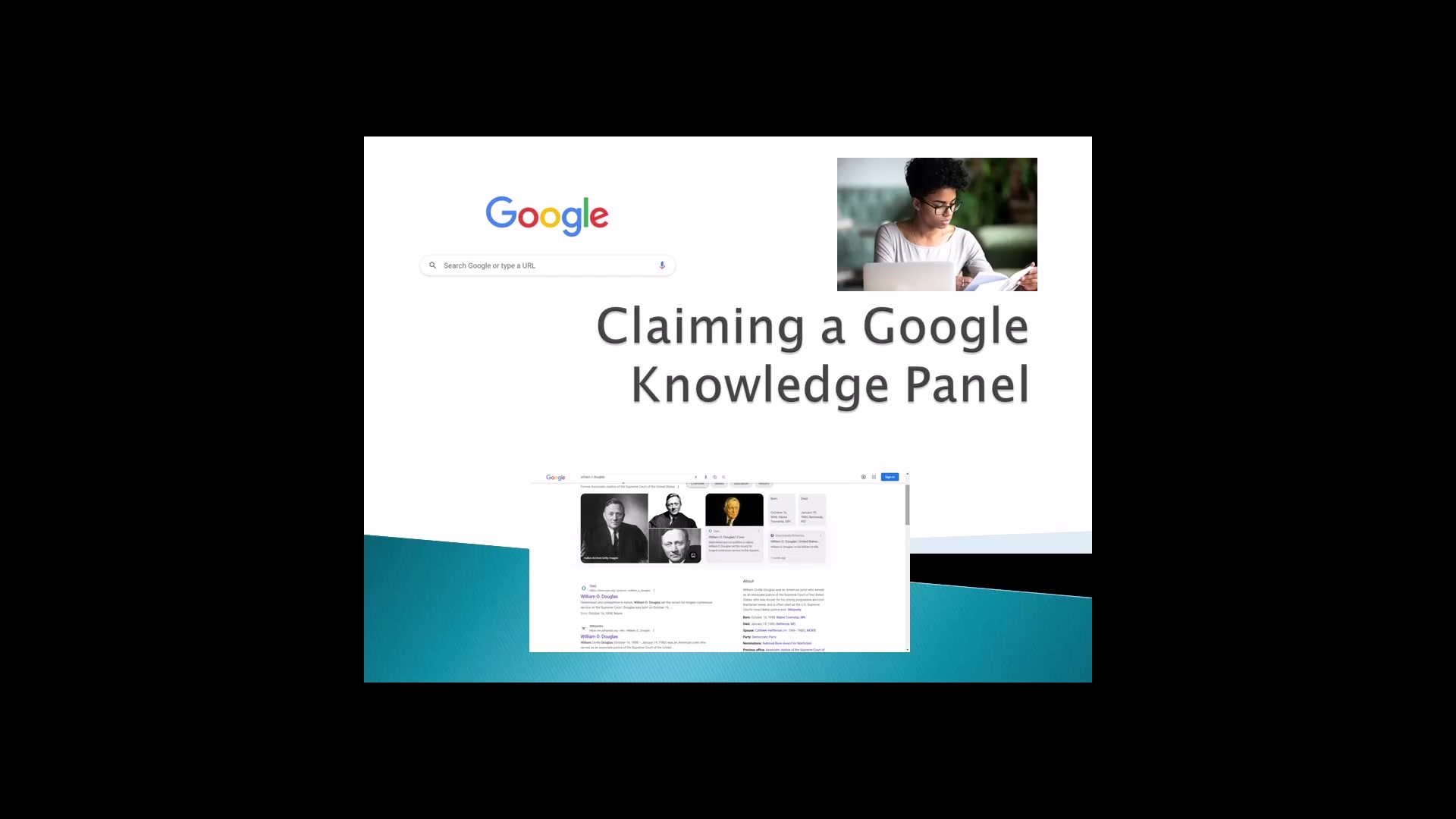 Google Knowledge Panels