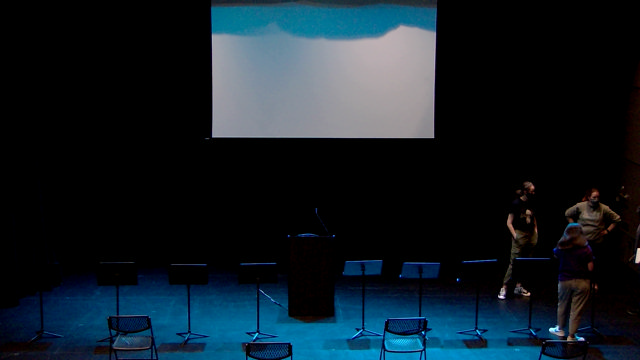 Villanova Theatre Department Showcase and Graduation Ceremony_5/10/2021