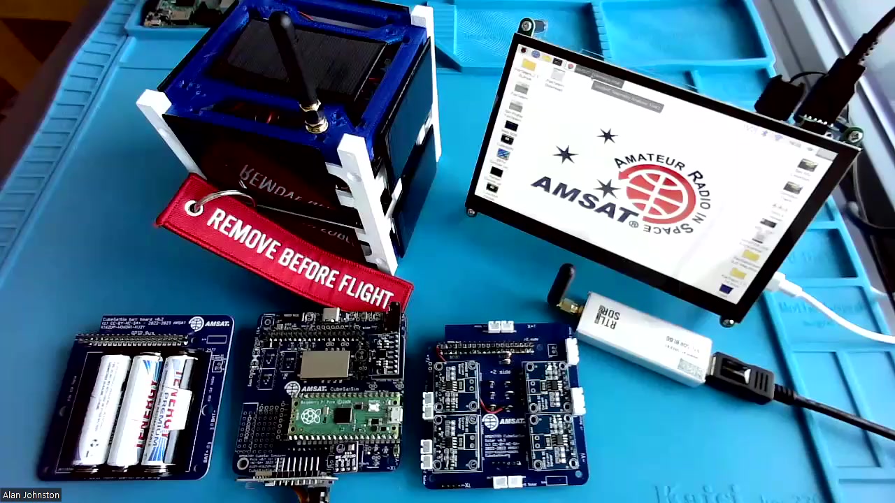 What is a CubeSat Simulator