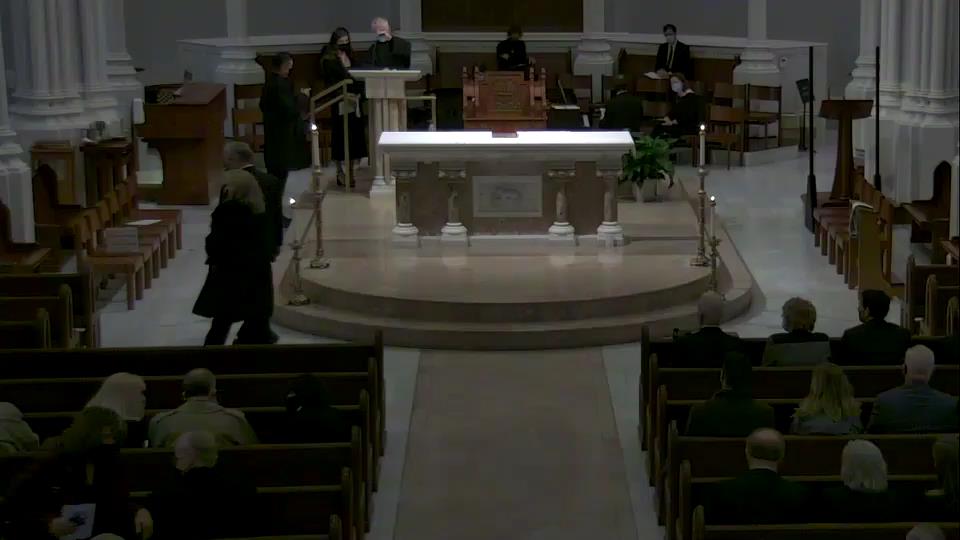 Funeral Mass for George Finnerty_10/30/2020
