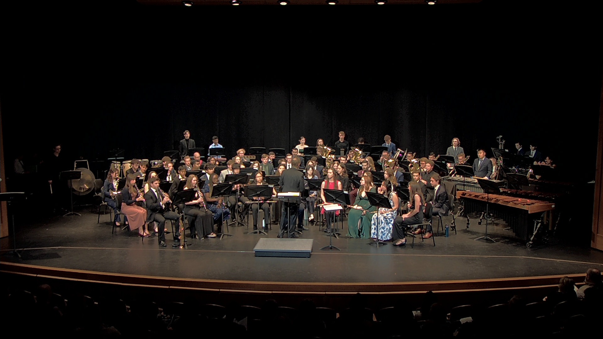 Villanova Band Christmas and Holiday Concert_11/23/2025