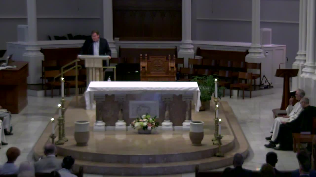 Funeral Mass for Fr. Michael P. Sullivan, O.S.A._8/17/2023